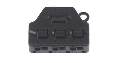 3 Port Distribution Box/Hub for Lights