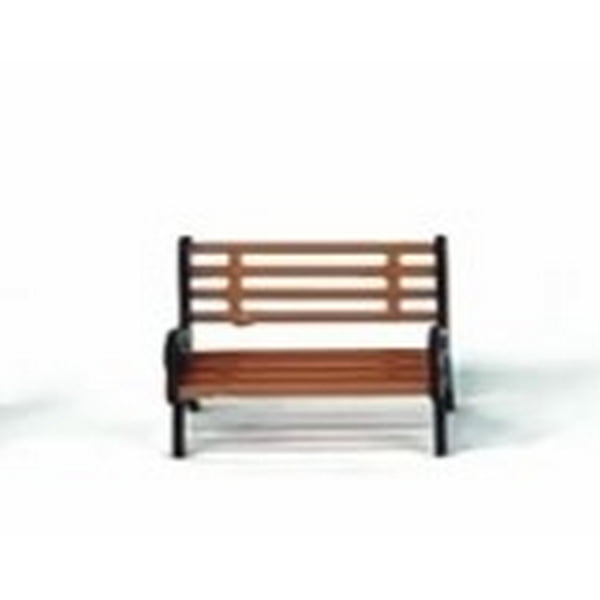 Misc - Park / Station Bench (5)