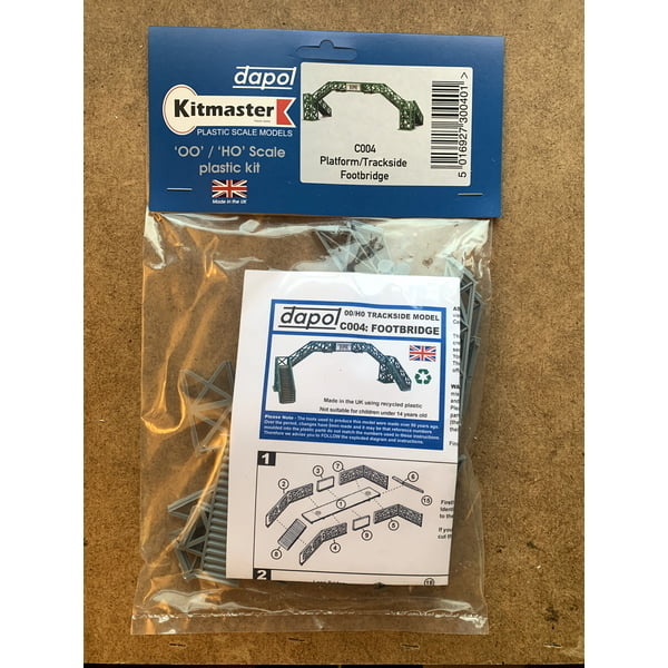 Dapol - Footbridge - C004