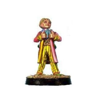 Doctor Who - 6th Doctor (28mm)