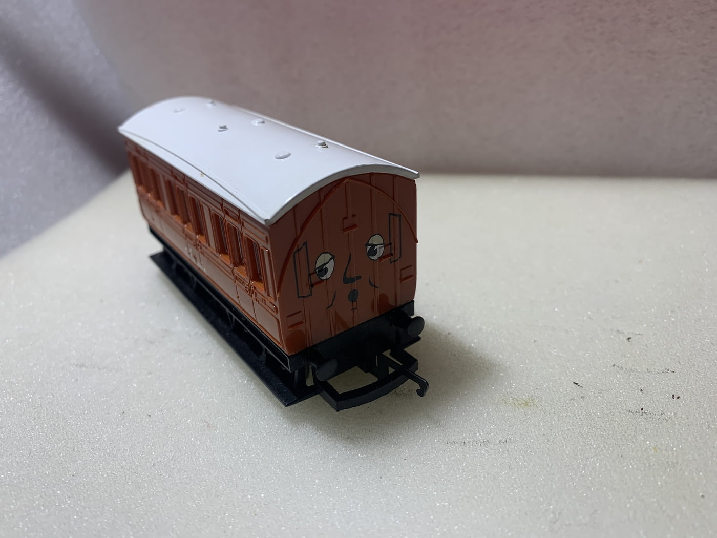 Hornby R110|R112 Annie and Clarabel