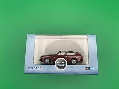 Oxford Diecast Vehicles