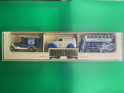 Lledo Model Vehicles