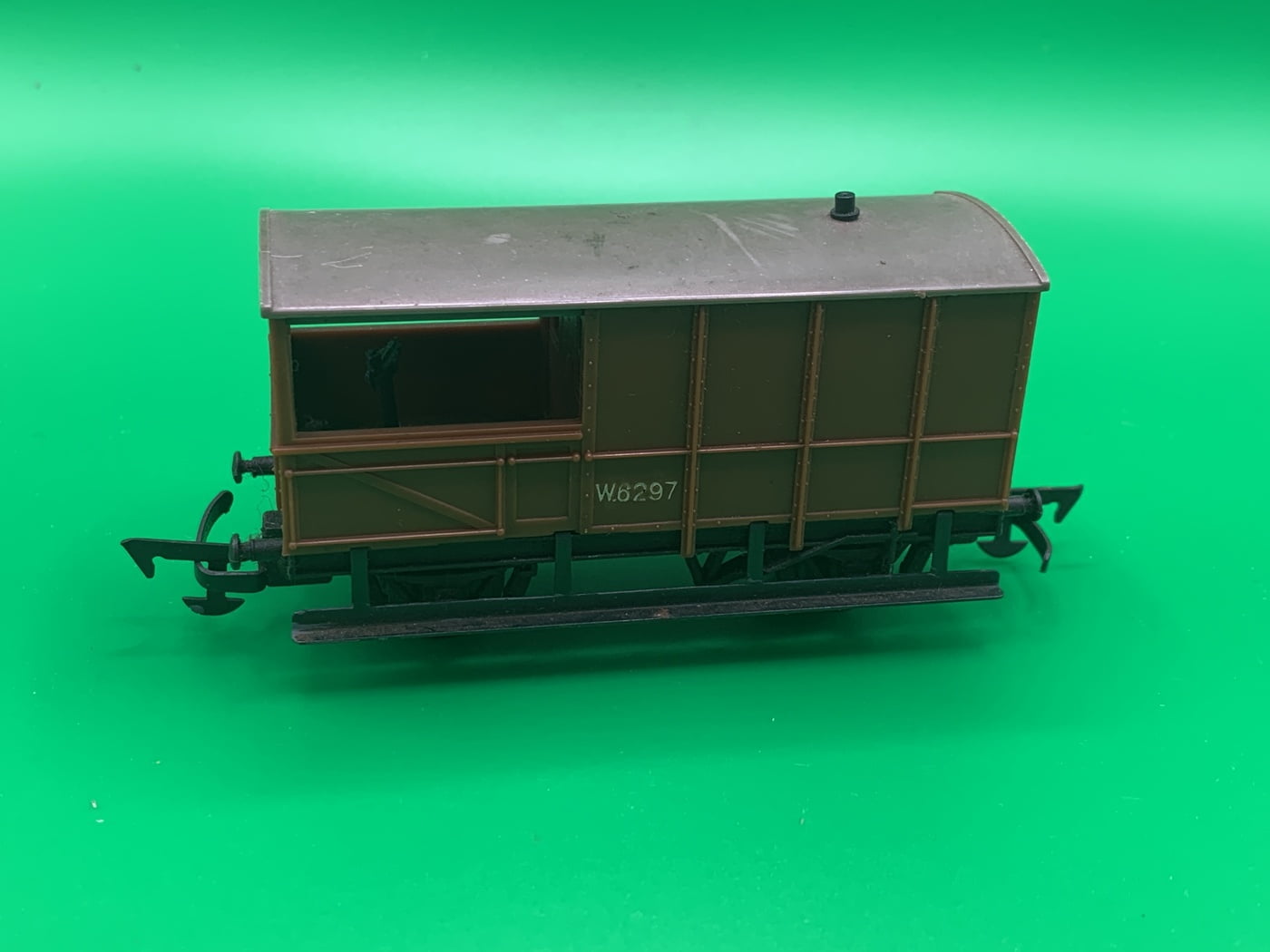 Triang R124 Toad Brake Van W6297