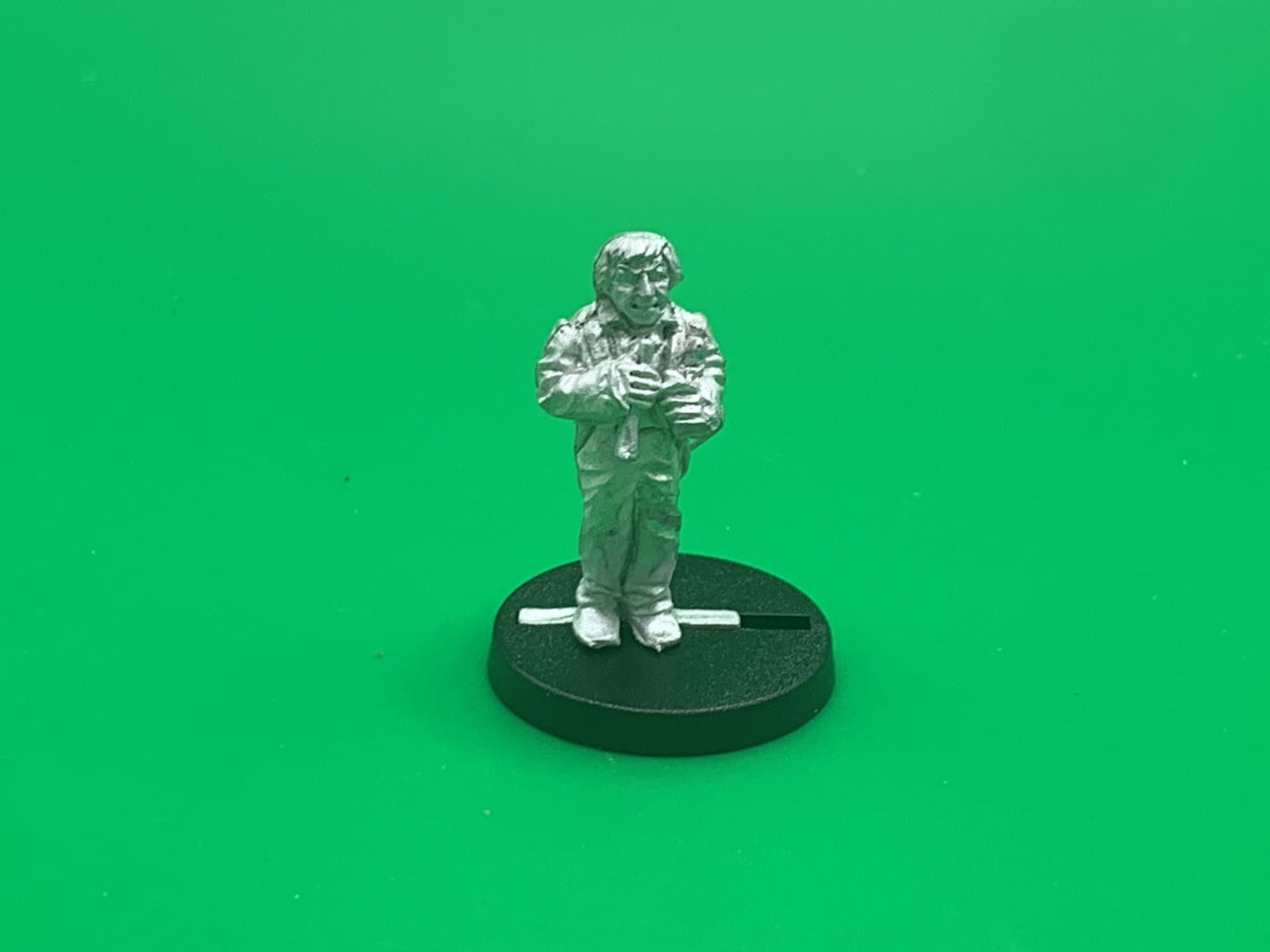 Doctor Who - second Doctor (28mm)