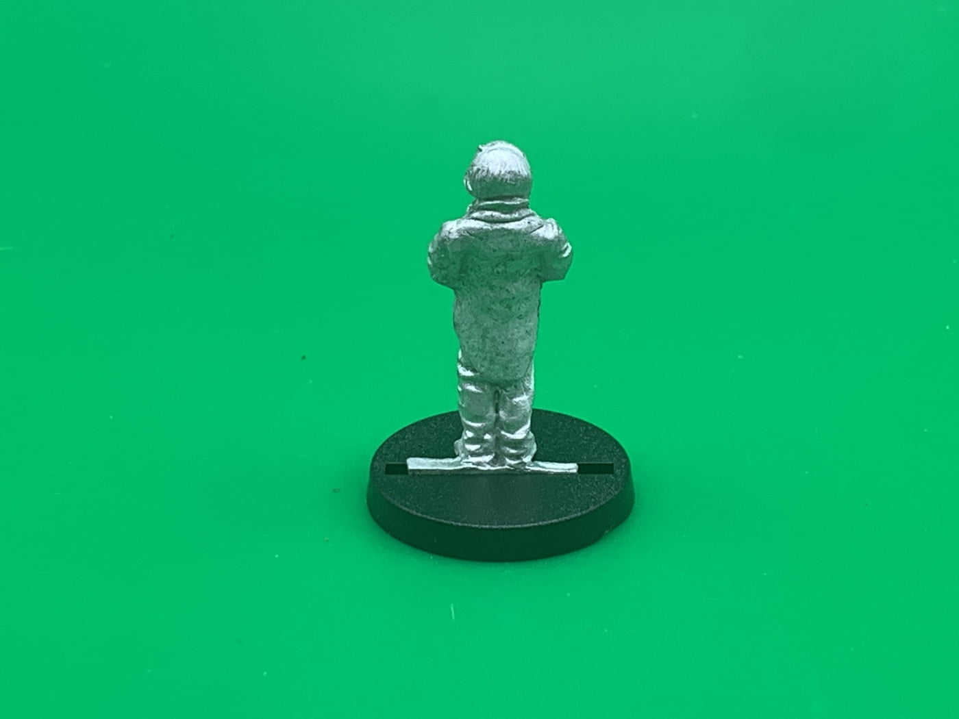 Doctor Who - second Doctor (28mm)