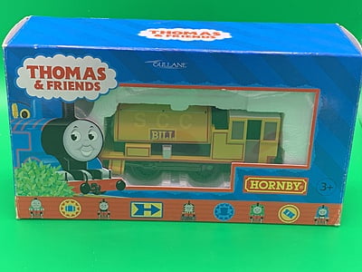 OO gauge locomotives