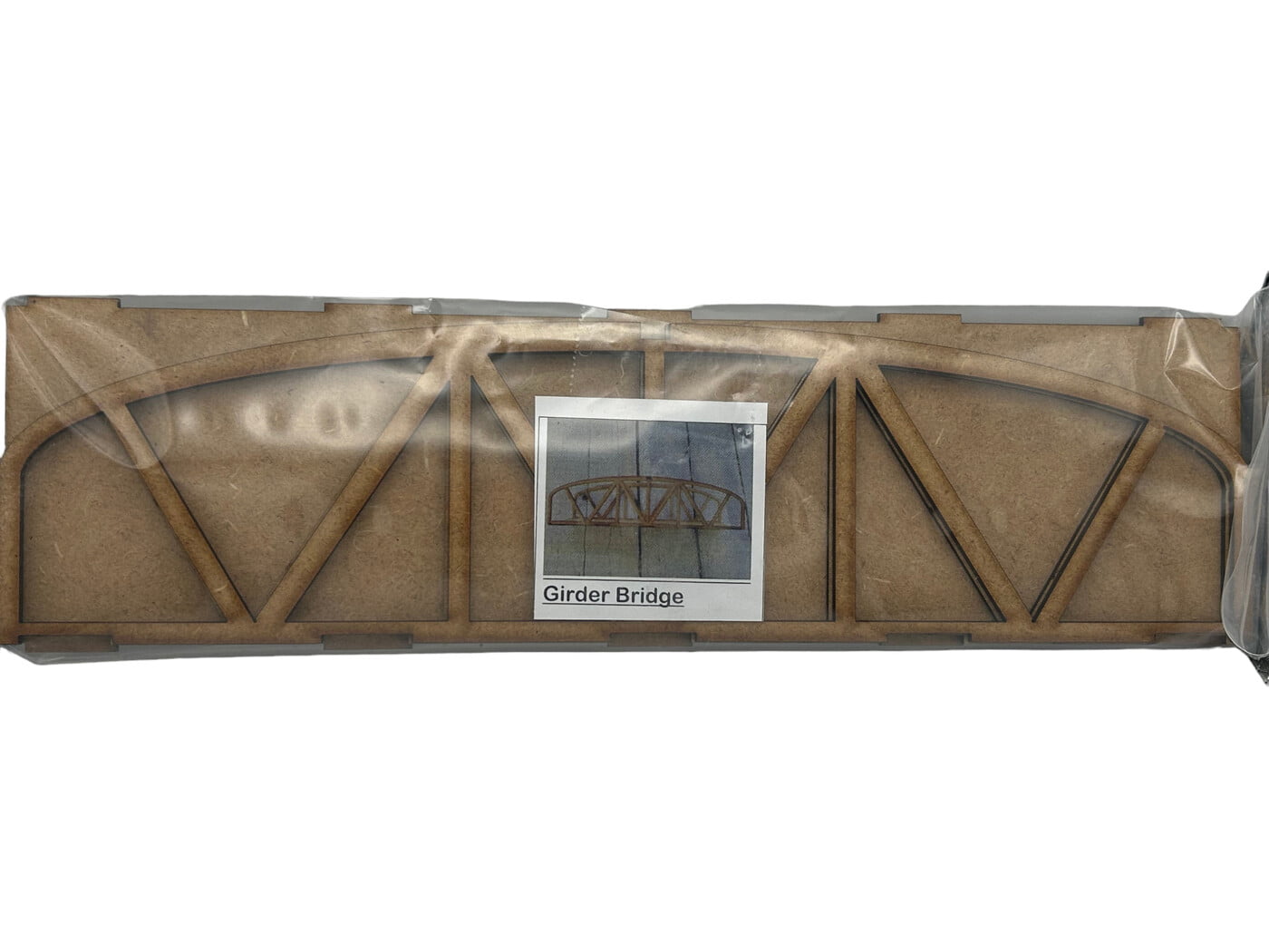 OO Gauge Girder Bridge (Kit)