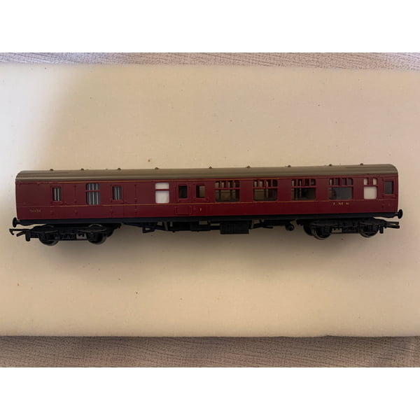 Hornby R936 LMS Brake First Coach 5051