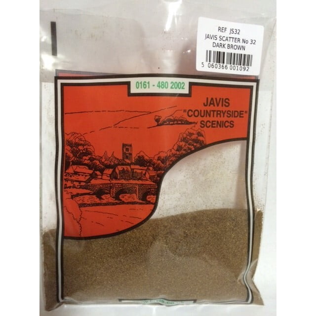 Javis NO.32 DARK BROWN