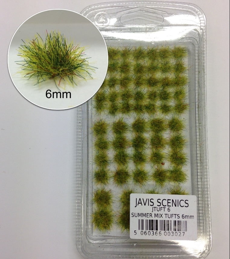 Javis TUFT SETS 6MM SUMMER
