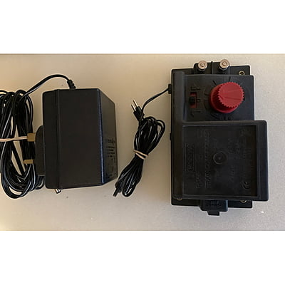 Track, Power and Control