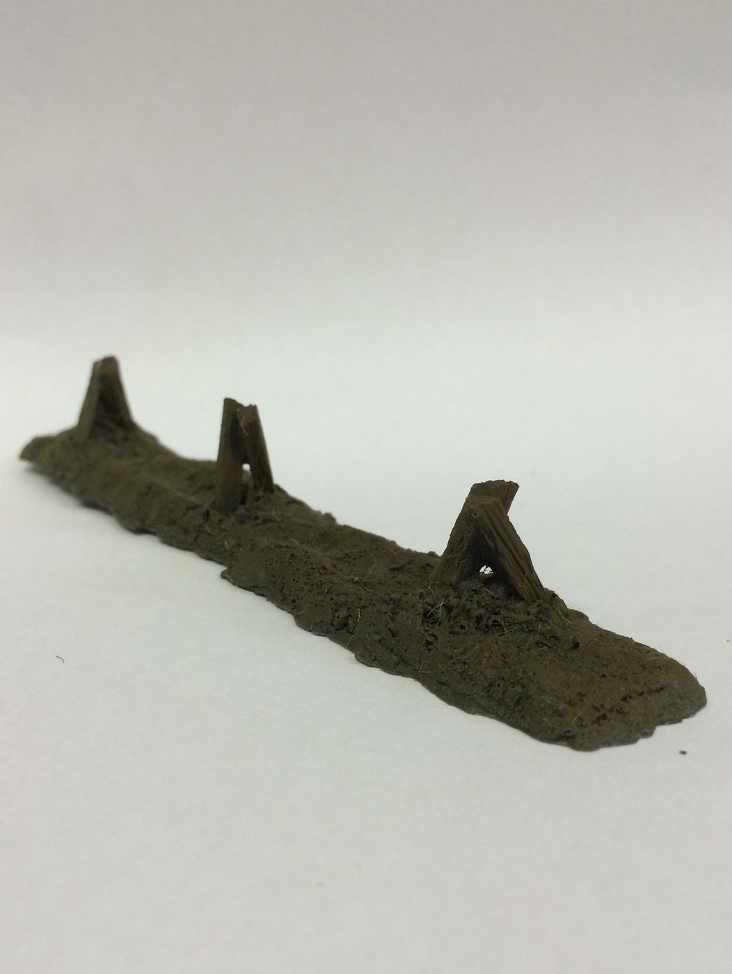 Javis - PF13 - Barbed Wire Support Fence