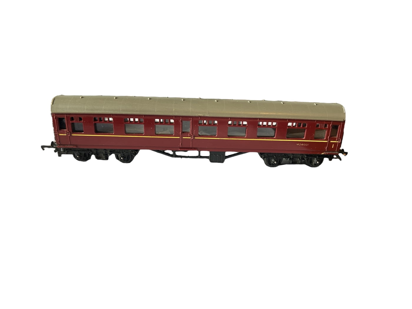 Triang Composite First Coach M24001 Maroon