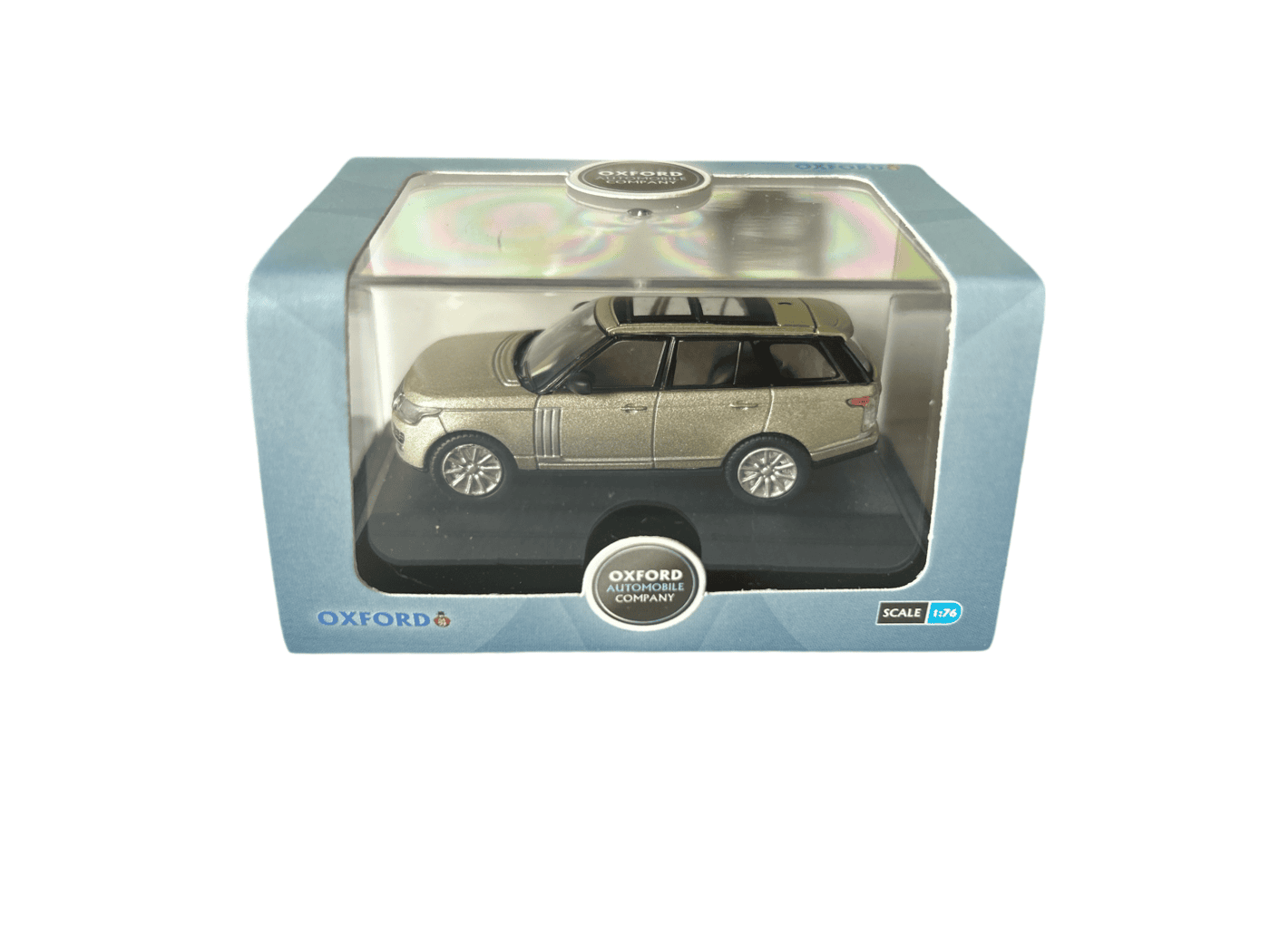 Oxford Diecast Range Rover 2013 Luxor