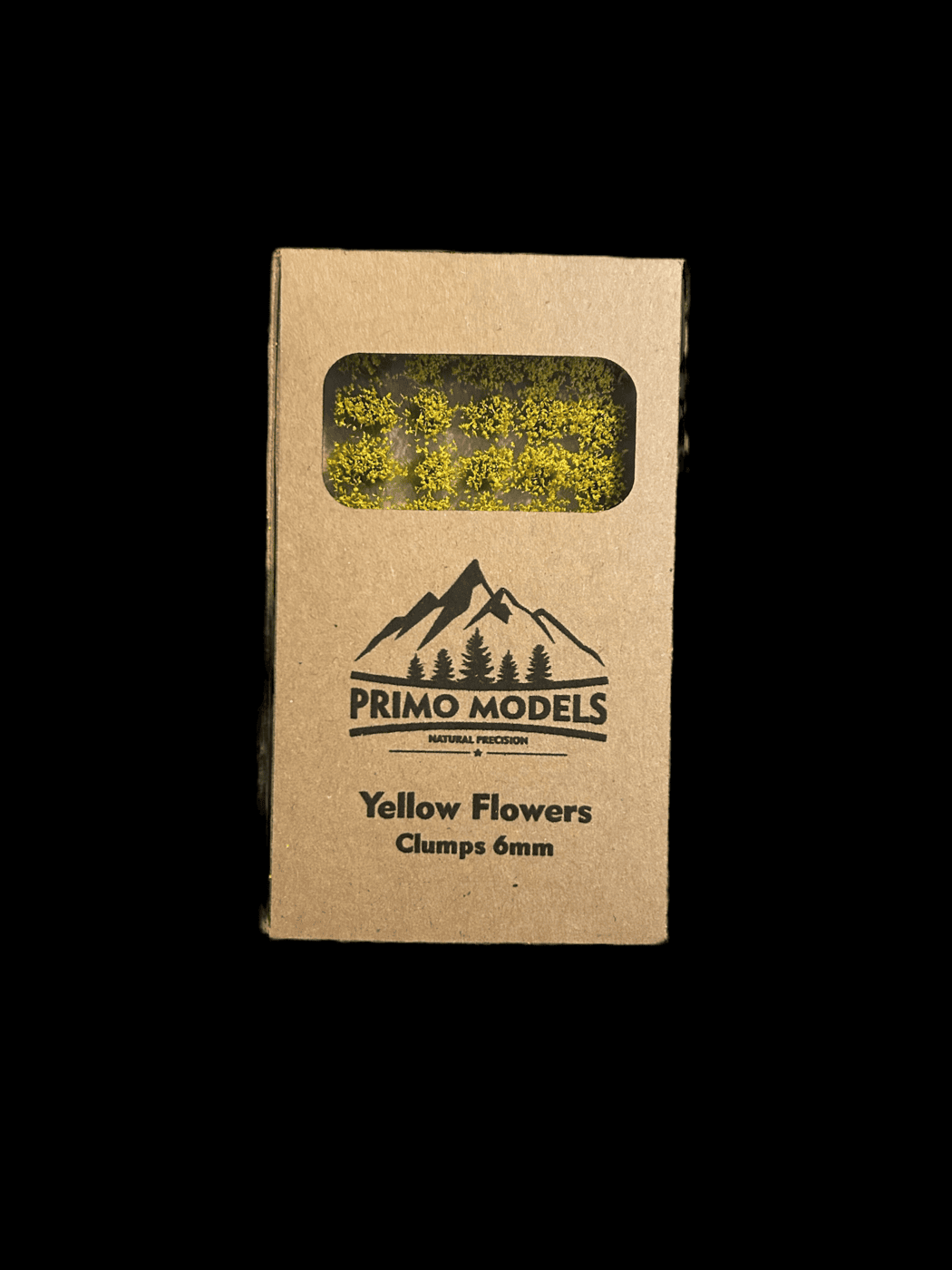 Primo Models - Flower Clumps 6mm