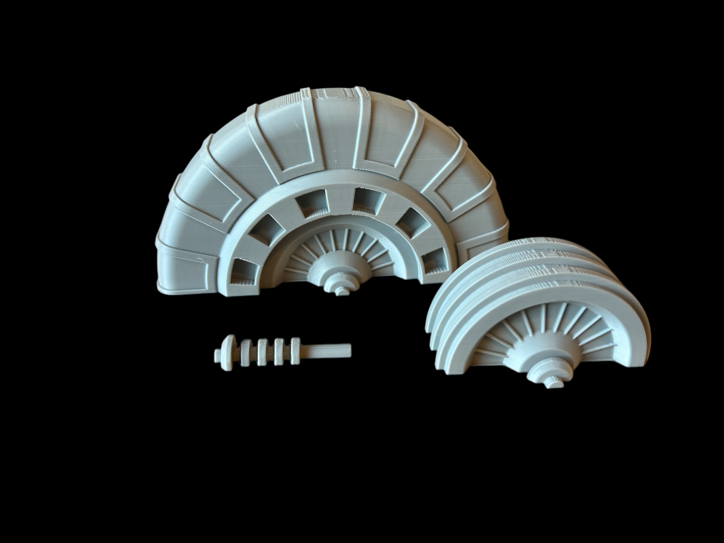 Wargaming - Generator with Accelerator