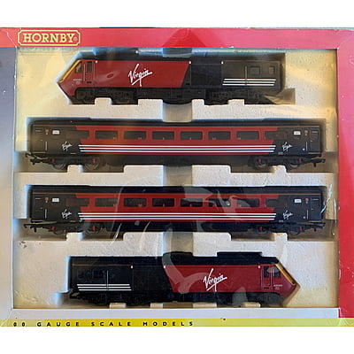 OO gauge locomotives
