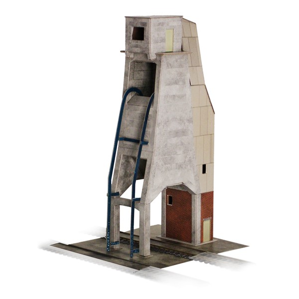 Superquick A13 Ash Plant