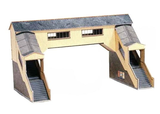 Superquick A9 Footbridge